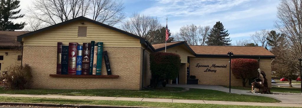 Home - City of Spooner, Wisconsin - Crossroads of the North