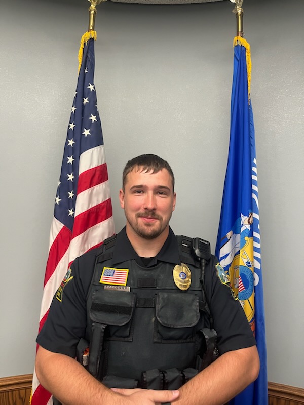 Spooner Police Department Officers - City of Spooner, Wisconsin ...